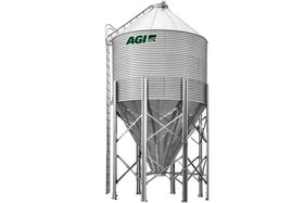 Commercial Feed Storage l AGI
