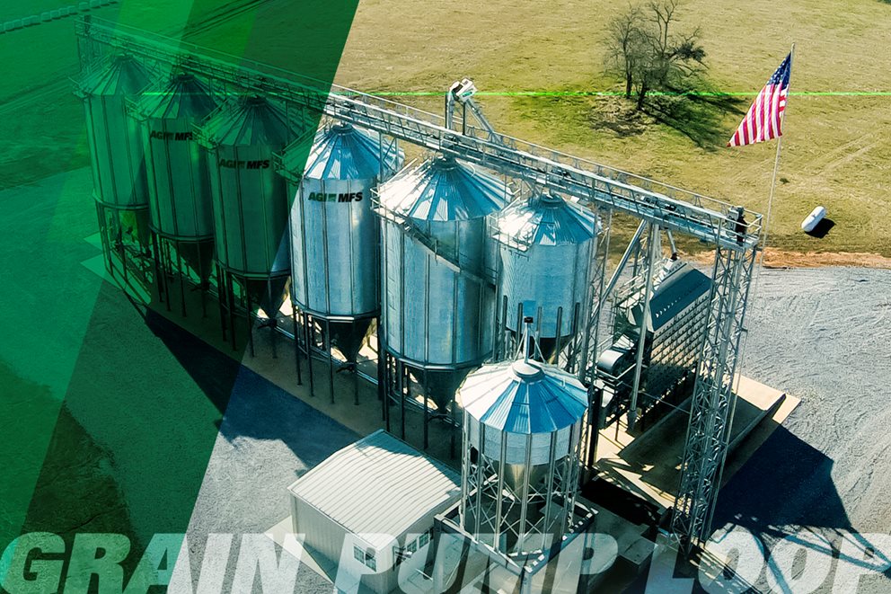Hutchinson Grain Pump Loop | AGI