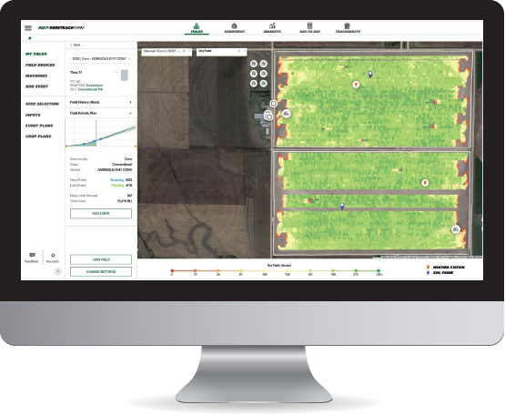 AGI | Global Food Infrastructure