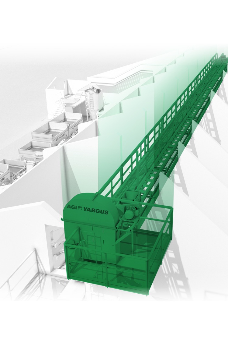 AGI | Global Food Infrastructure